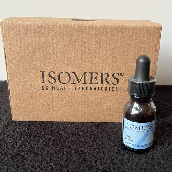 Isomers | Skincare | Isomers Fast Lift Eye Serum 5 Fl Oz | Poshmark